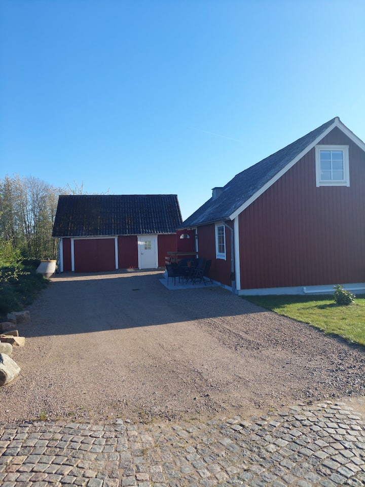Naturnära Hus. - Laholm