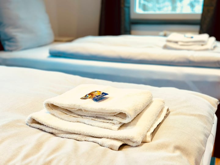 Rg Living | Gratis Parken | Idyllisches Anwesen - Bad Salzuflen