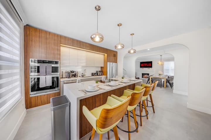 Pool I Spa I Bbq I Minigolf I Largegroups - Miami, FL