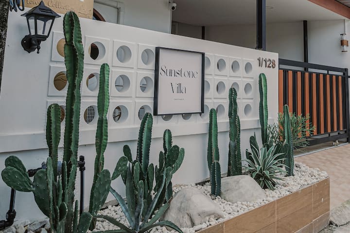 Sunstone Villa Chanthaburi - Chanthaburi