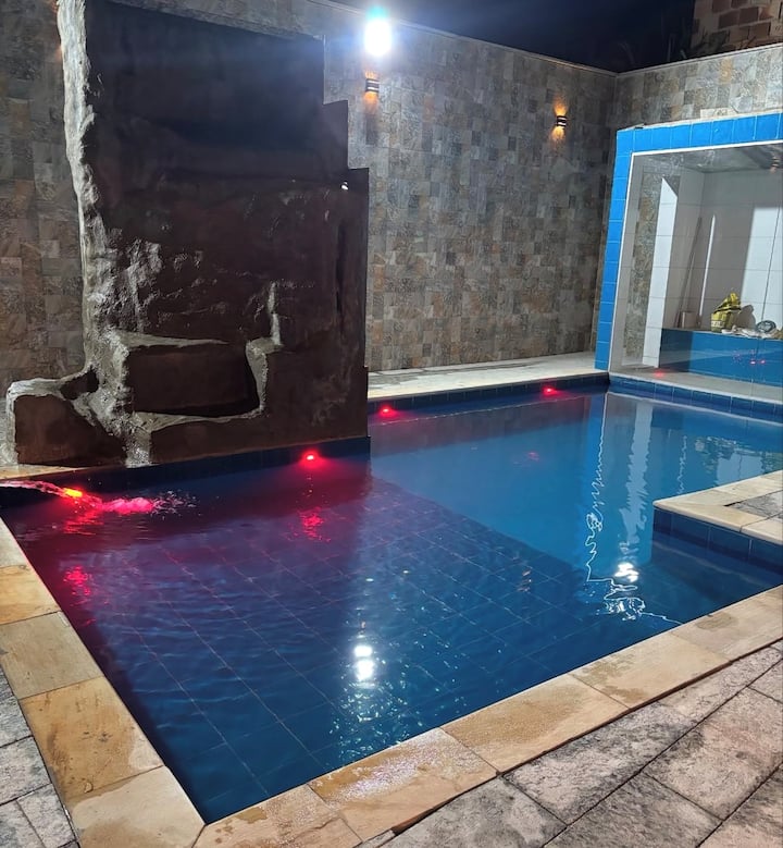 Espaço Perfeito Para Lazer Em Venda Nova. - Belo Horizonte