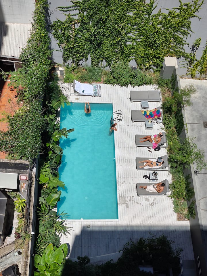 Hauston Palermo Green. 1 - Buenos Aires