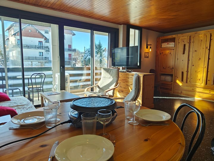 Confortable Appartement à 5 Mn à Pied Du Centre - Villard-de-Lans