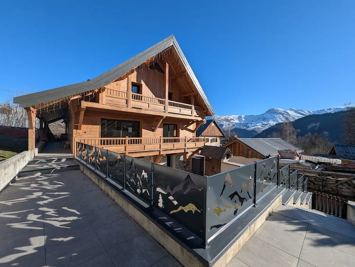 La Grange "à" Ludo - Fontcouverte-la-Toussuire