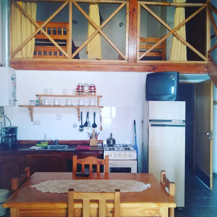 2hambientes Nro5 - Ushuaïa