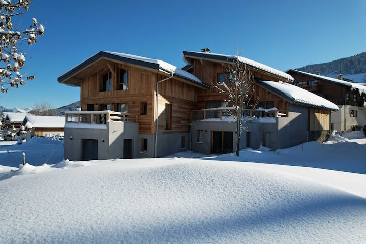 21 Ou 22/2 Au 28/2/26
Gd Appart Chalet 4ch+dortoir - Arêches