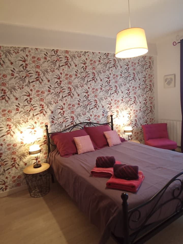 Chambre Privée - Perros-Guirec