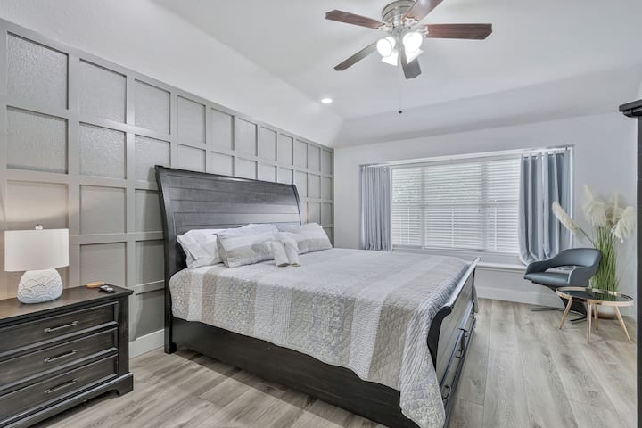 Modern 3br Mckinney Home | Quiet Neighborhood - McKinney, TX