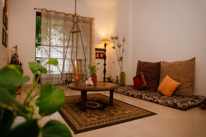Cozy Garden Apartment — Karjat - Karjat