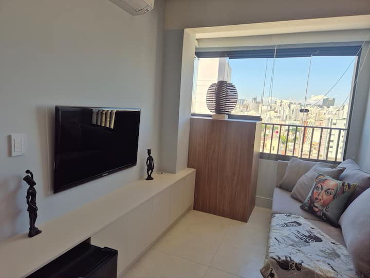 Bela Vista Estilo Conforto African Concept Of Time - Liberdade