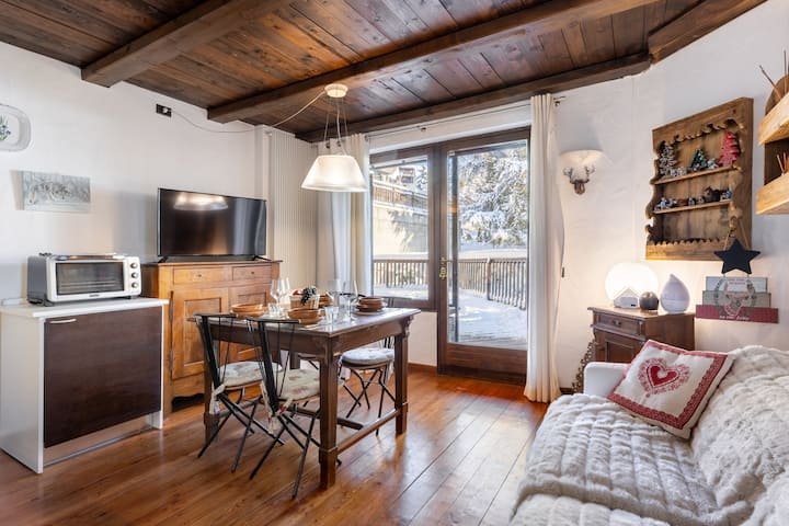 Hostdomus - Eagle Apartment - Sestriere