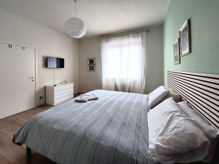 Bilocale In Zona Comoda E Tranquilla - Busto Arsizio