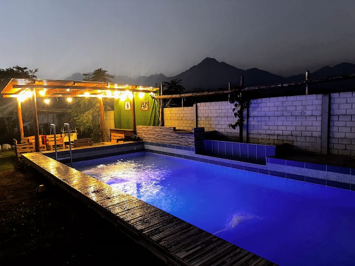 Mi Refugio Casa De Campo - Laredo - Laredo