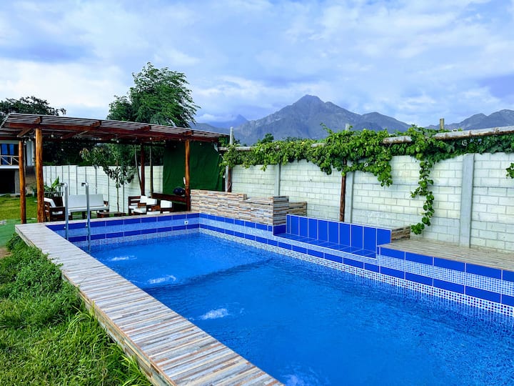 Mi Refugio Casa De Campo - Laredo - Laredo