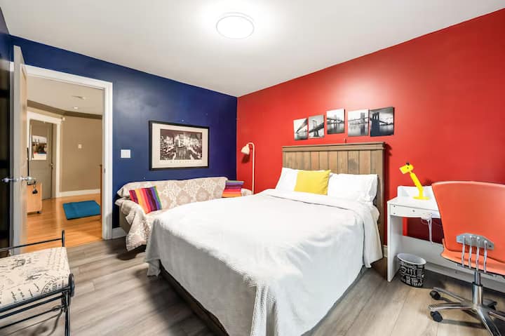 大温中心本拿比Metrotown子慕烟雨阁 - Burnaby