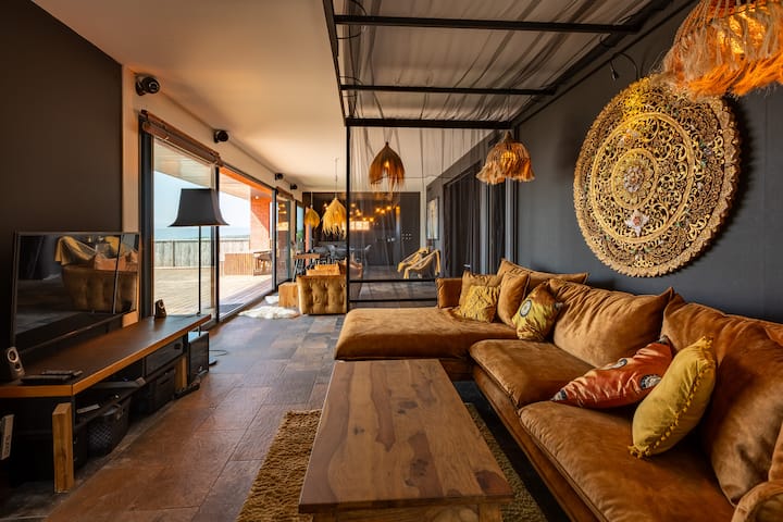 Villa Lâo, Séjour De Rêve Et Insolite. - Lac du Salagou