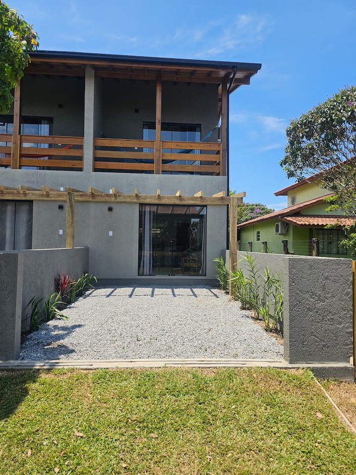 Sobrado Brisa Da Lagoa, Natureza E Praia Do Rosa - Imbituba