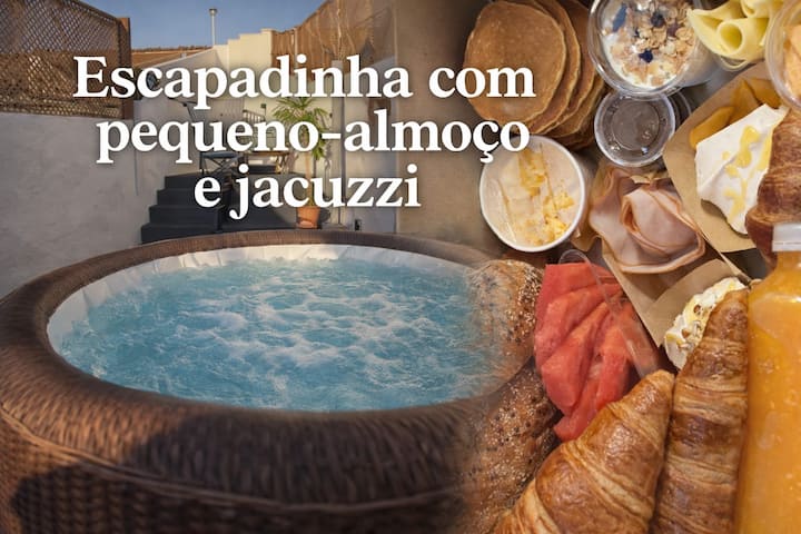 Escapadinha Corval, Pequeno Almoço - Monsaraz