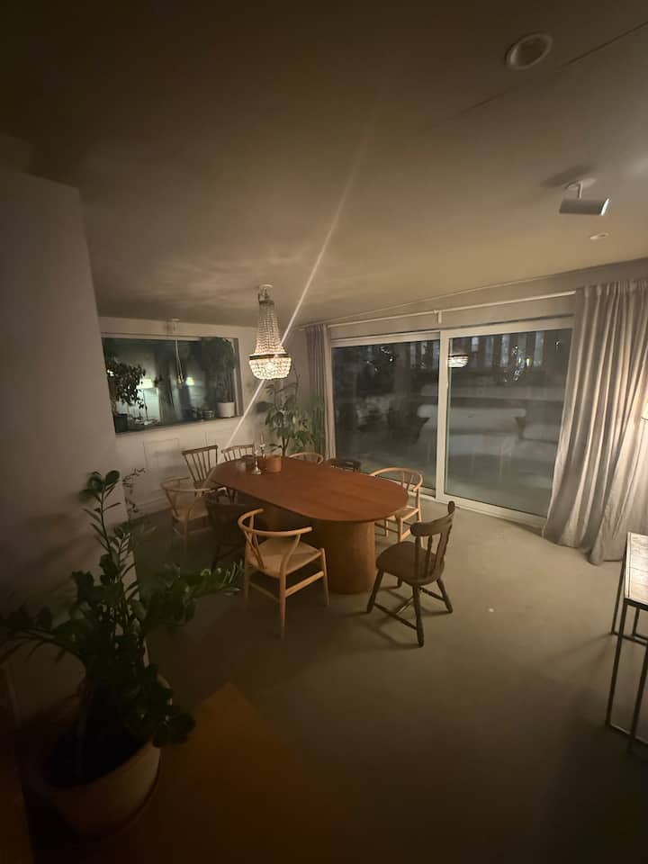 Rymligt Boende Med Pool & Utekök. - Göteborg Landvetter Airport (GOT)