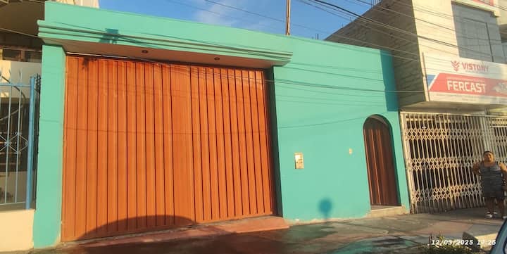 Disfruta Del Verano, En Un Buen Lugar De Alojamito - Ilo