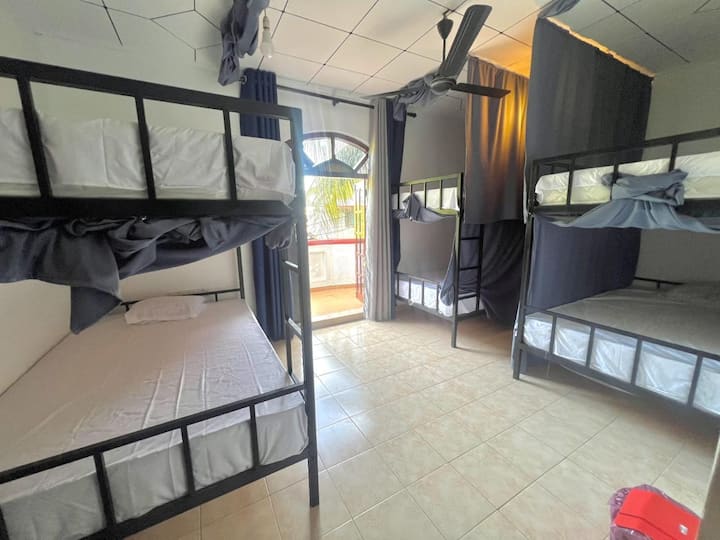 Chill & Stay Hostel | 5min - Weligama & Mirissa - Mirissa