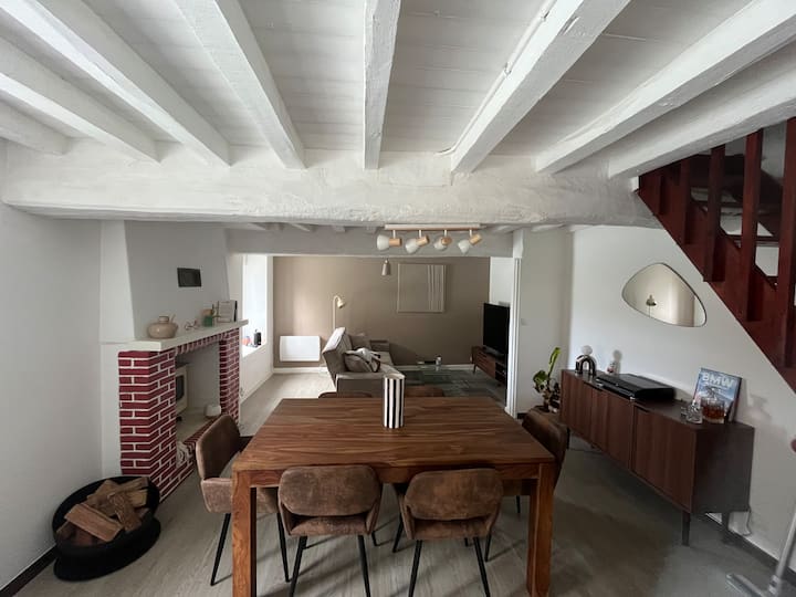 Petite Maison Au Calme En Campagne - Janzé