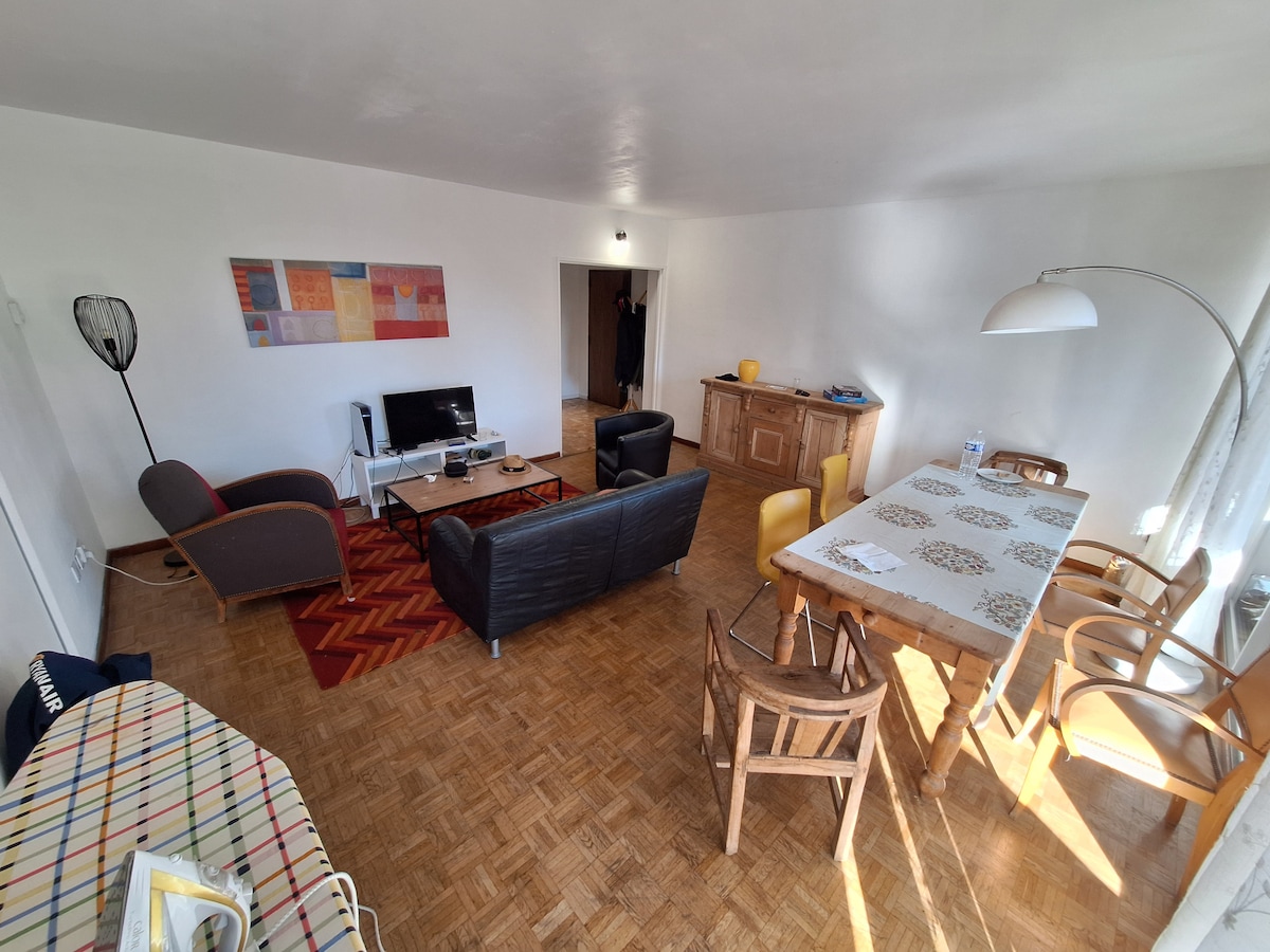 All-inclusive roommate | Longchamp – Gare St-Charles - Bed and ...