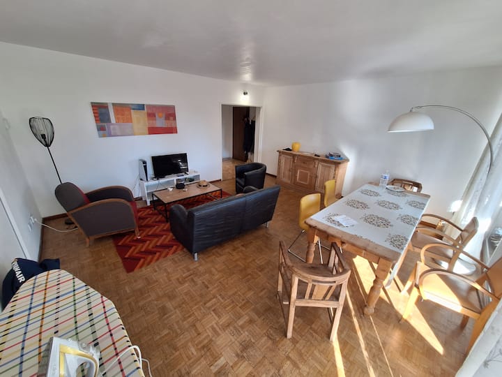 Coloc Tout Compris | Longchamp – Gare St-charles - Marseille