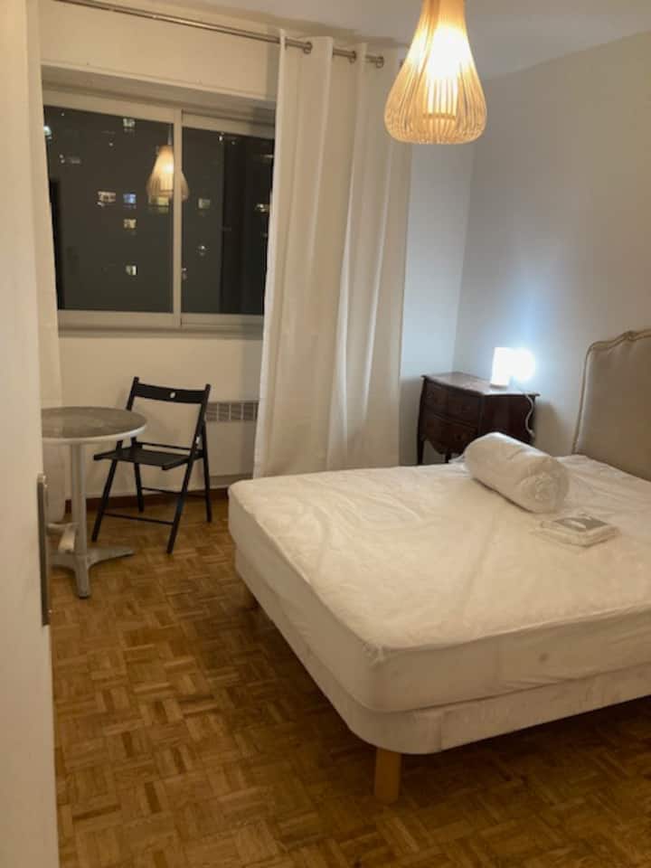 Chambre Colocation Longchamp - Gare Saint-charles - Marseille