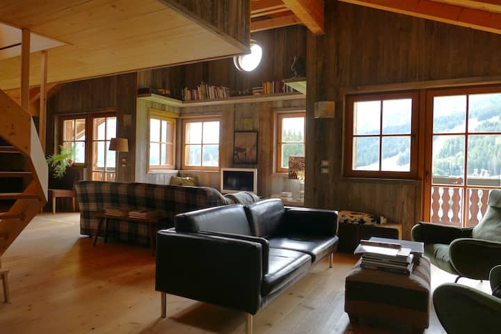 Wonderful Mountain Villa In San Candido - Sexten