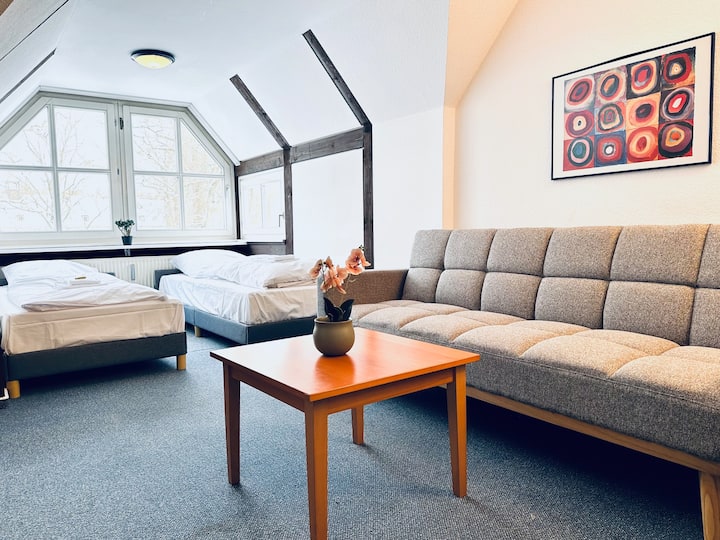 Cello Apartment- 4 Personen - Wolfsbourg