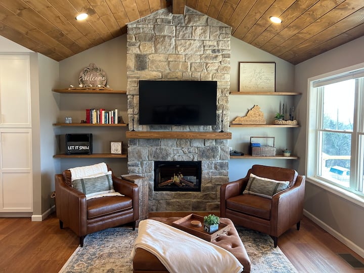 Mountain Glory | New | Hot Tub | Mtn View | Ev - Virginia