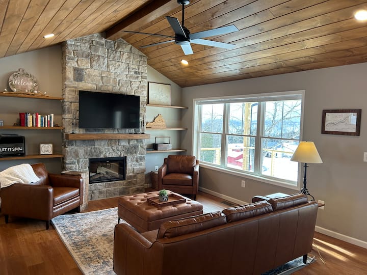 Mountain Glory | New | Hot Tub | Mtn View | Ev - Rileyville, VA