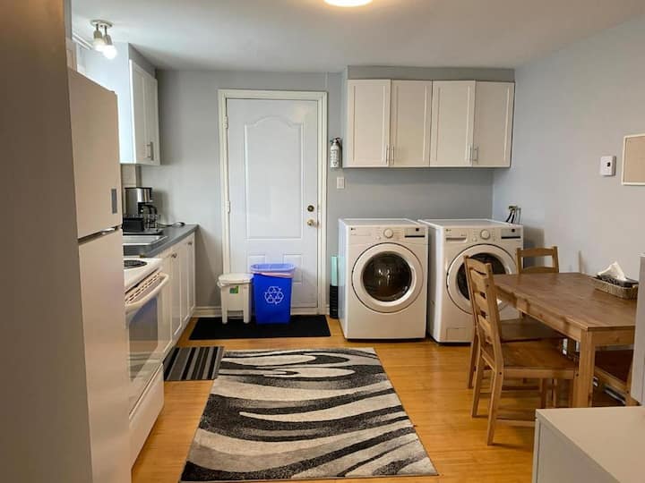 4½ Confortable à Laval | 2 Chambres + 2 Parkings - Blainville