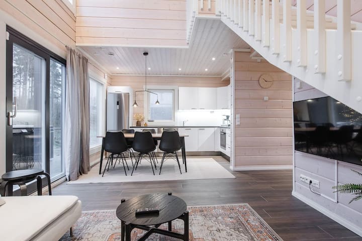 Villa Koto Himos - Jyväskylä