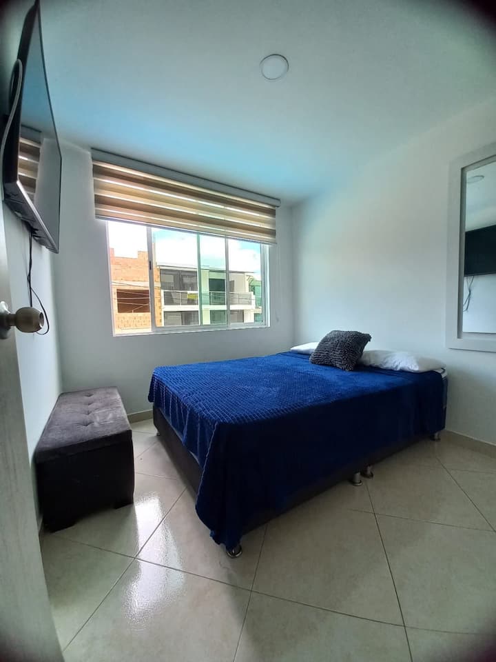 Exclusivo Depa - Fusagasugá