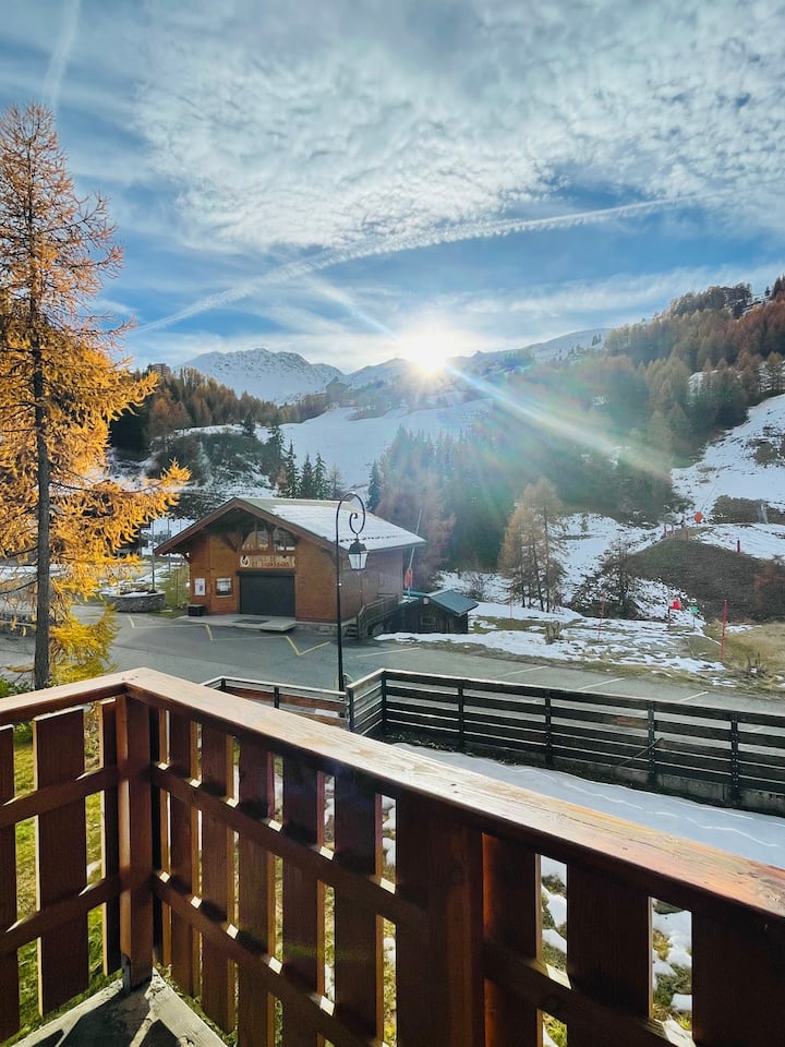 Appartement - Front De Neige - Plagne 1800 - Mâcot-la-Plagne