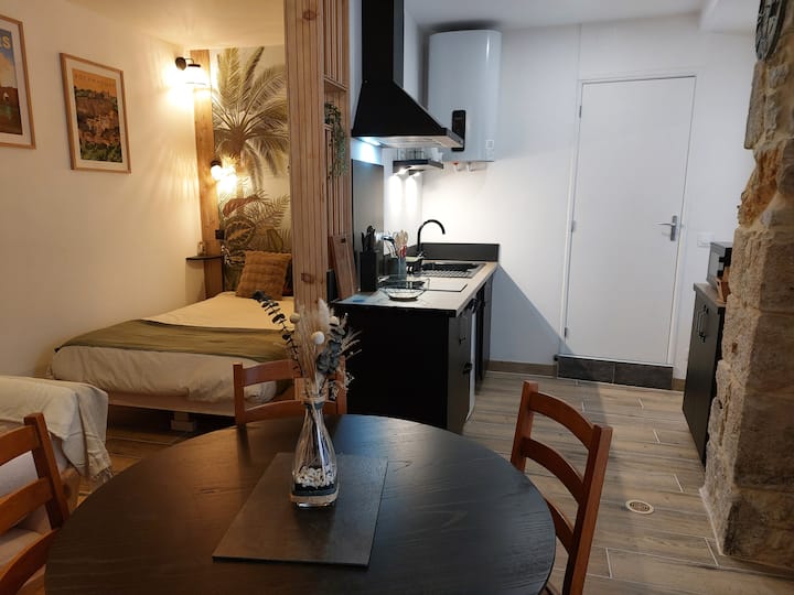 Studio Au Cœur De Saint-céré - Saint-Céré