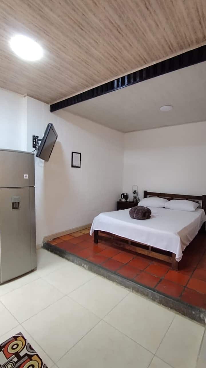 Posadas De La Finca #2, Restaurante Los Arrieros. - Chinchiná