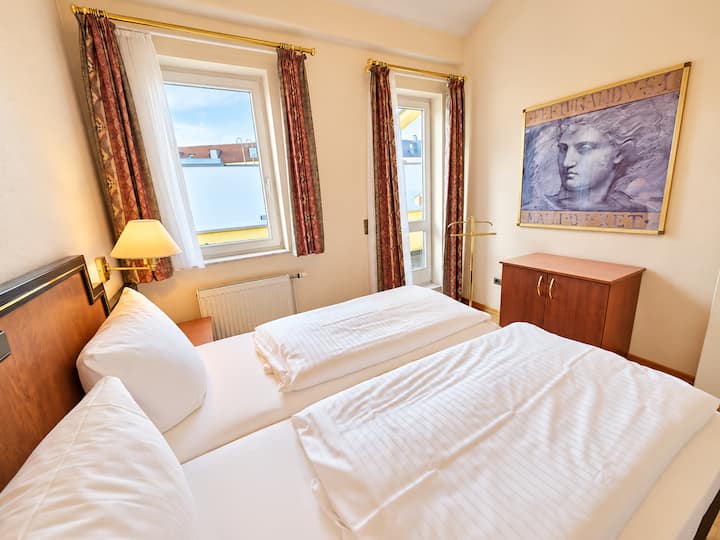 Posthaus Aparthotel Residenz - Superior Dz - Königstein im Taunus