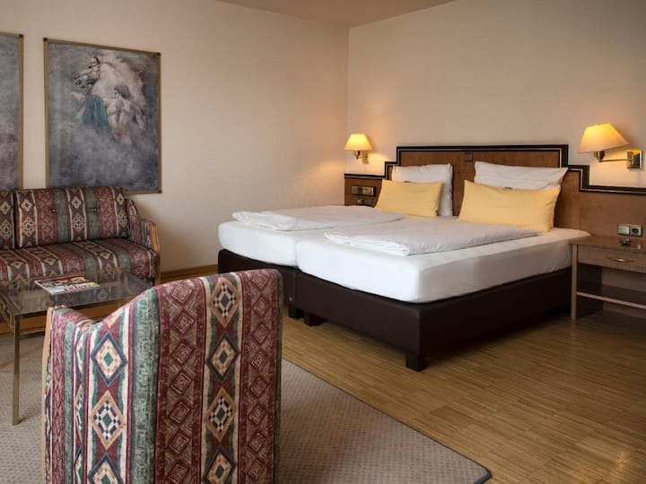 Posthaus Aparthotel Residenz - Superior Dz - Oberursel (Taunus)