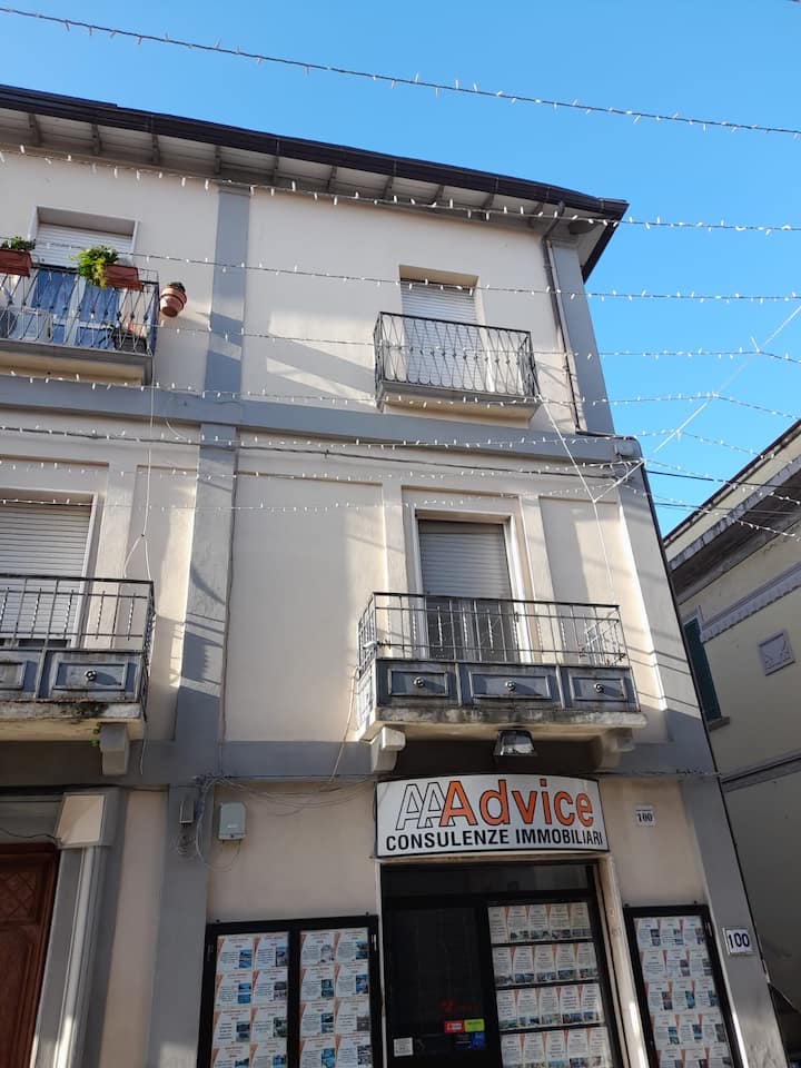 Comfort E Stile Nel Centro Di Soverato - Soverato