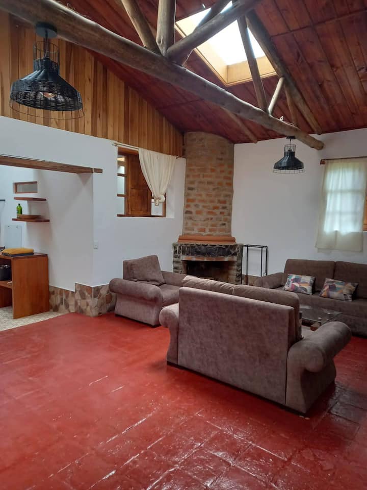 La Casita De Finca Ellis - Imbabura