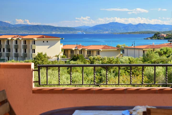 Sul Mare Casa Bellavista - Golfo Aranci