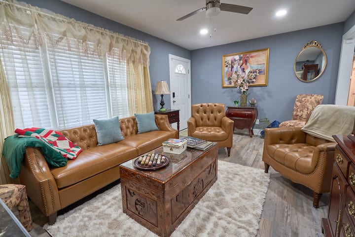 Home Among The Pines - Rocky Mount, NC