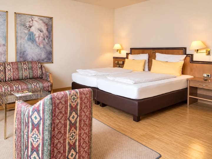 Posthaus Aparthotel Residenz - Dz - Oberursel (Taunus)