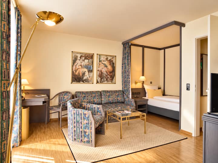 Posthaus Aparthotel Residenz Ez - Oberursel