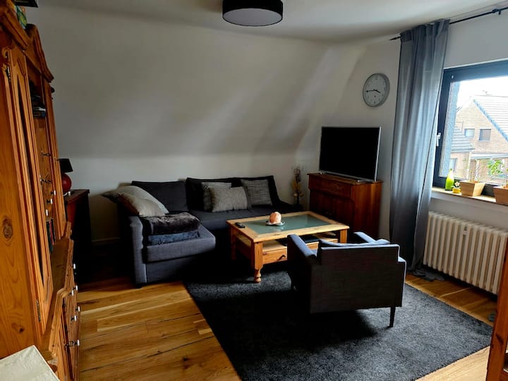 Gemütliche Wohnung Zentrums- Und Altstadt Nah - Monheim am Rhein