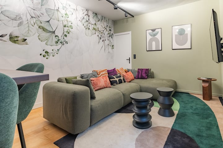 Triplex D'exception : 145m², 6 Chambres & Clim - París