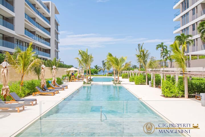 M2 Morros Eos - Apto Con Salida Directa A La Playa - Bolivar